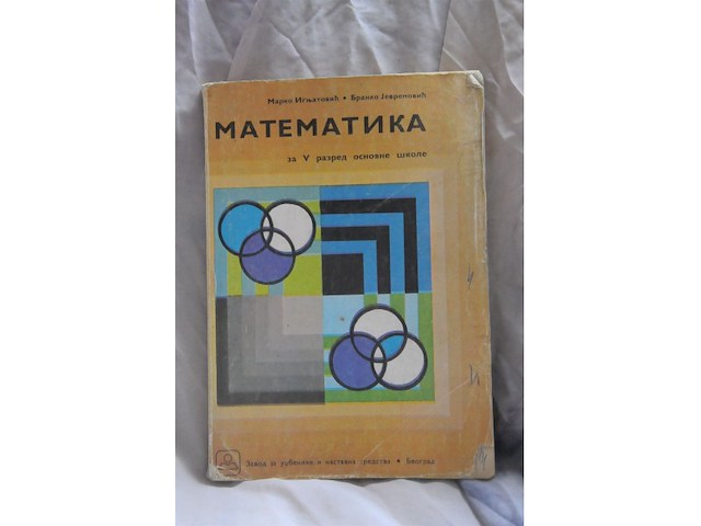 Matematika