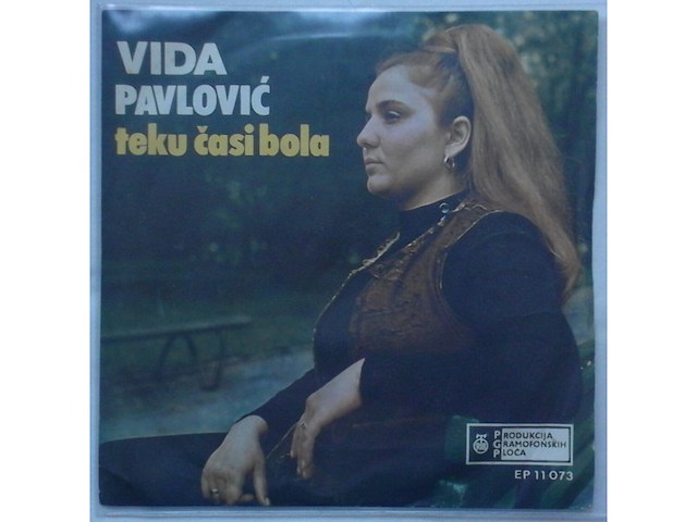 VIDA  PAVLOVIC  -  TEKU  CASI  BOLA