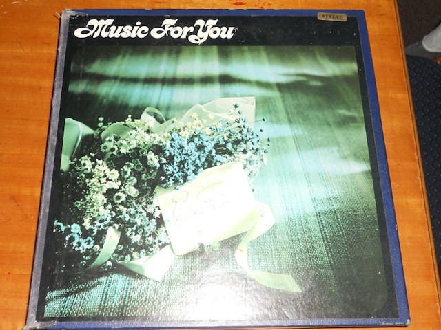 musik for you 10 lp