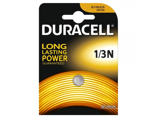 Baterija Duracell CR1/3N  3V