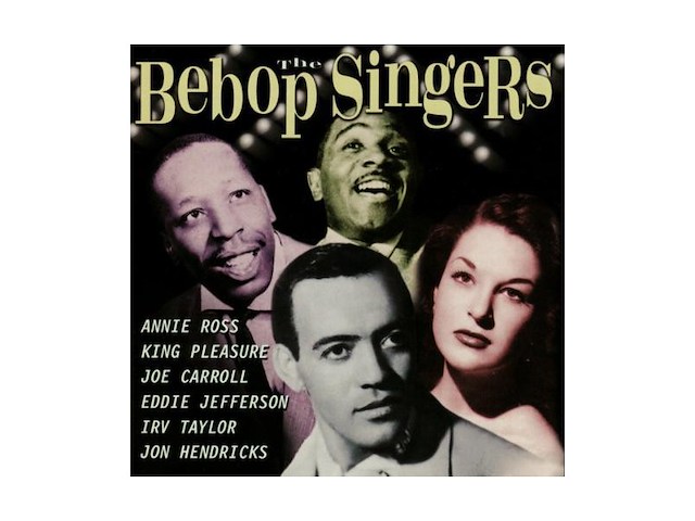 Bebop Singers