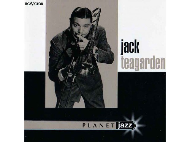 Jack Teagarden - Jack Teagarden