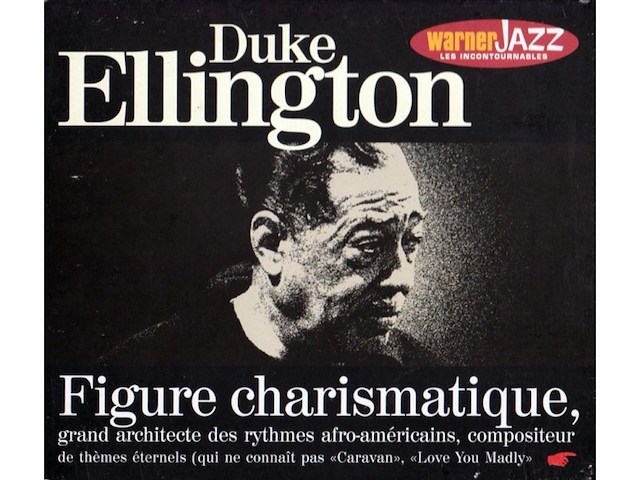 Duke Ellington - Figure chariymatikue