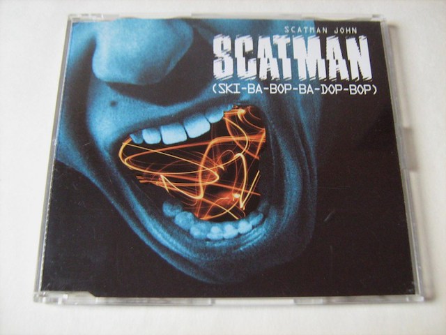 Scatman John - Scatman (Ski-Ba-Bop-Ba-Dop-Bop)