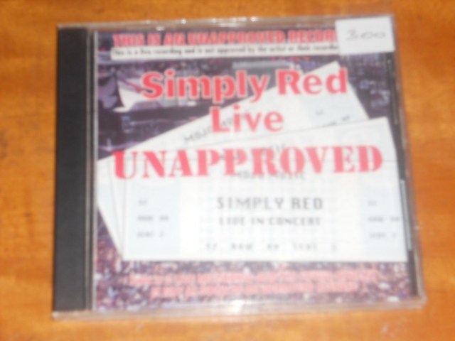 simply red live