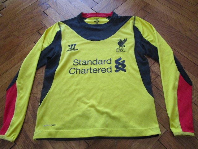 FC LIVERPOOL original Warrior golmanski dres