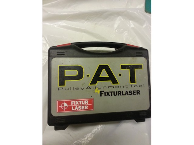 FIXTURLASER  P.A.T.