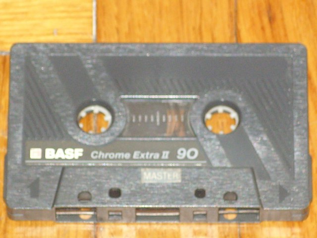 BASF Chrome Extra II 90