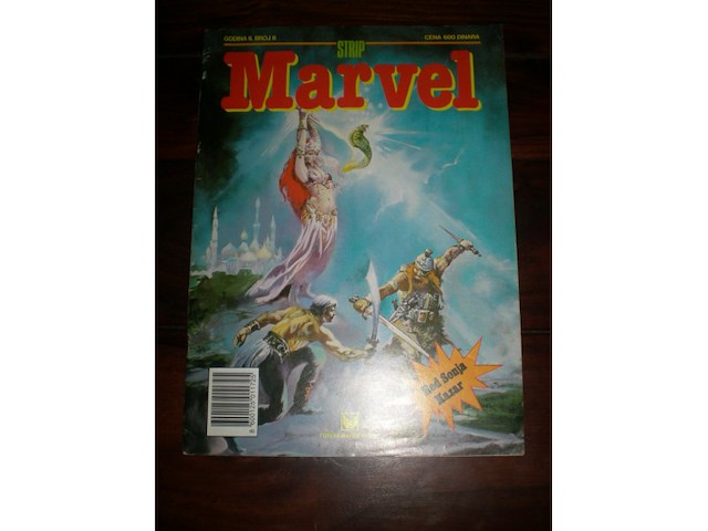 MARVEL 8*