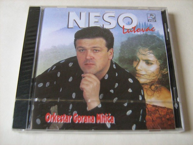 Nešo Lutovac - Crno Jezero