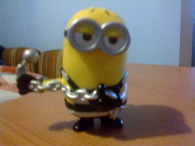 MINIONS-MC DONALD S