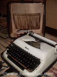 Biser pisaća mašina iz 1960-ih