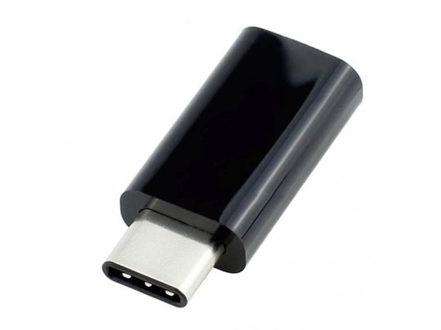 USB Type C  Male na micro usb Female Adapter