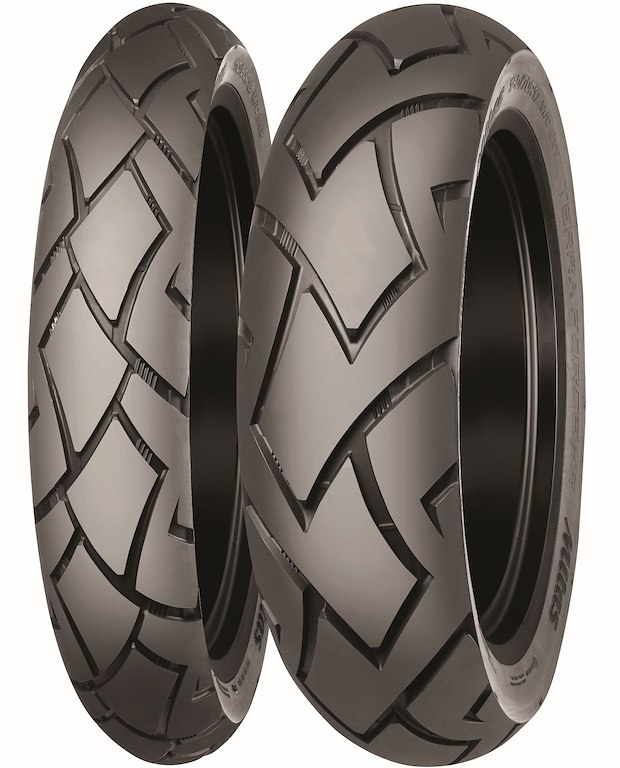 MITAS 130/80 R17 Terraforce-R 65H TL