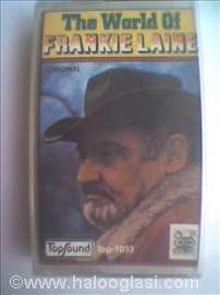 Frankie Laine, The World of, audio kaseta.
