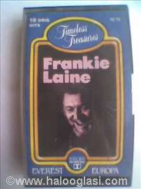 Frankie Laine, Timeless Tresures, audio kaseta.
