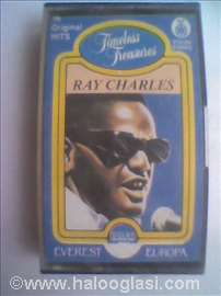 Ray Charles, Timeless Tresures, audio kaseta.