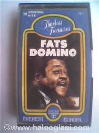 Fats Domino, Timeless Treasures, audio kaseta.
