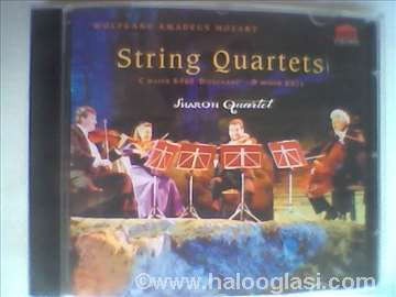 CD String Quartets, Sharon Quartet