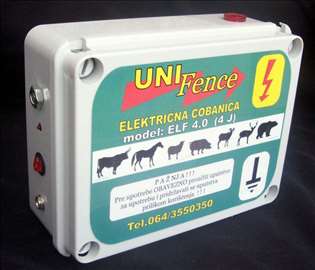 Električni pastiri, oprema za ograđivanje UniFence