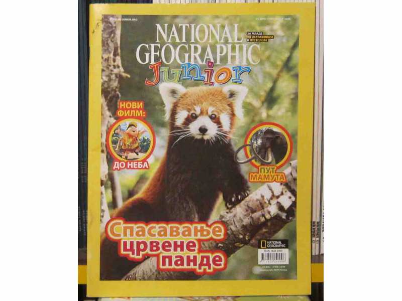 National geographic junior 51