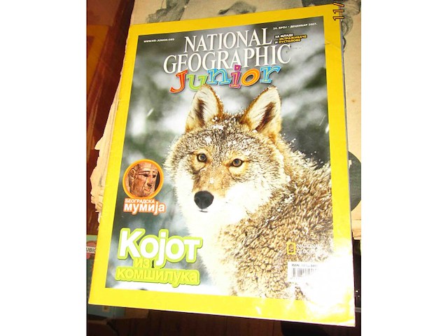 National geographic junior 34