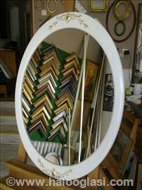 Ovalno ogledalo 003050