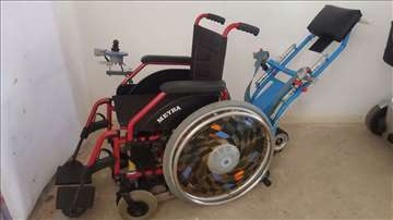 Stepenik sprave Gusenicar za invalidska kolica