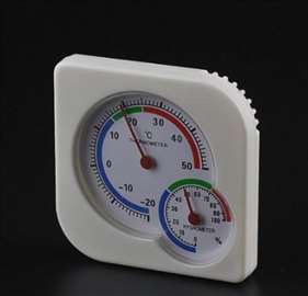 Mini termometar i merač vlažnosti vazduha