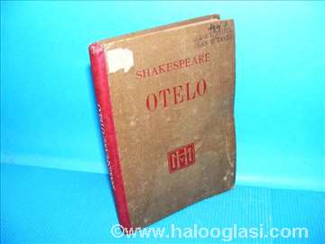 Otelo, Mletački crnac, Shakespeare William 1919