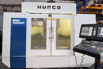 CNC vertikalni obradni centar Hurco BMC 4020 HT