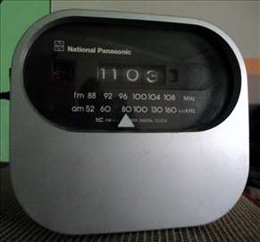 Radio sa satom National Panasonic RC-7260