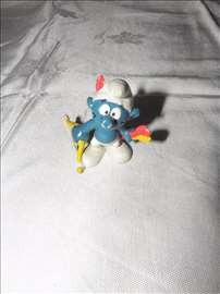 Štrumf (Smurf Archer Bow&Arrow ), 1978. god.