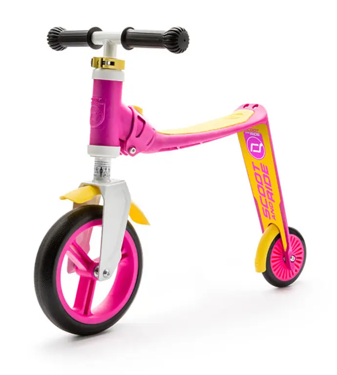 Scoot and Ride Scoot nad RIde Highway baby 2 u 1 trotinet ( 8896154 )