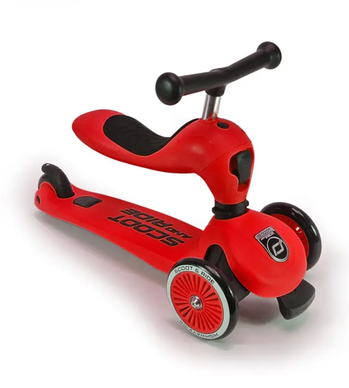 Scoot and Ride Scoot and Ride Highway Kick 2 u 1 trotinet ( 8896181 )