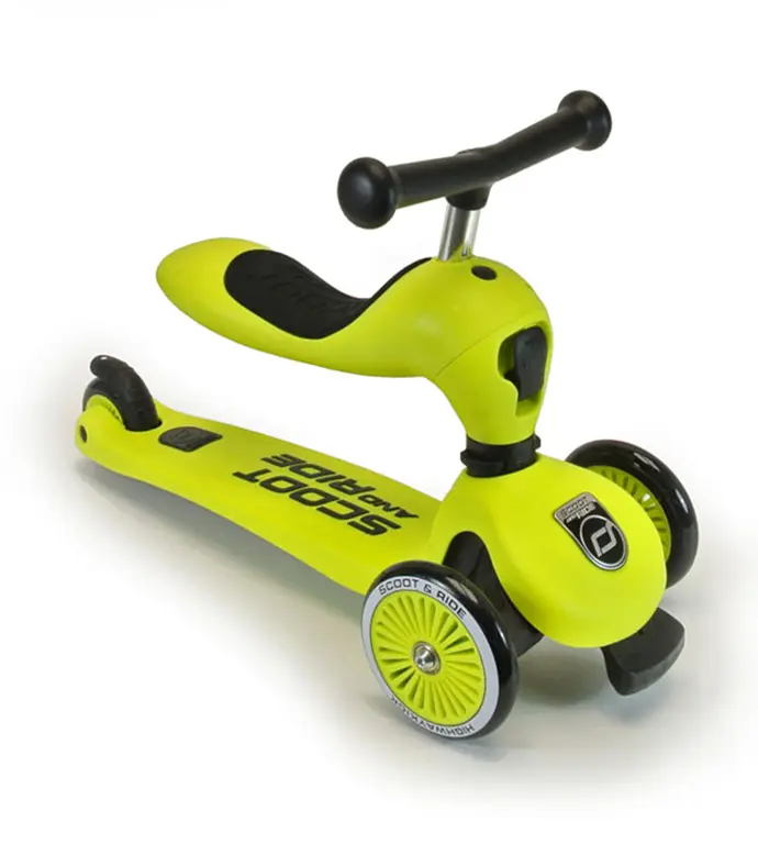 Scoot and Ride Scoot and Ride Highway Kick 2 u 1 trotinet ( 8896180 )