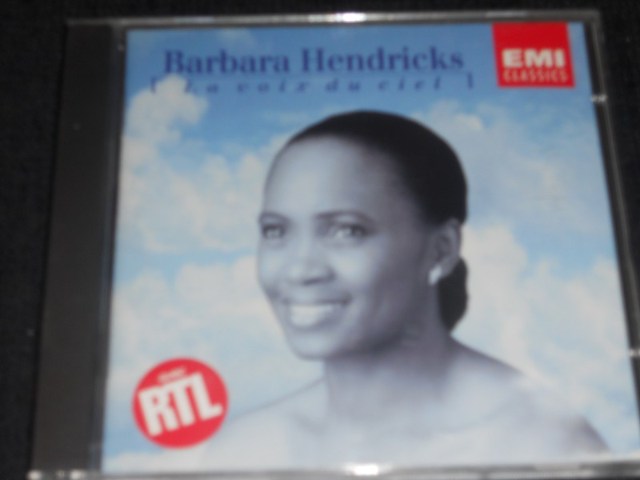 barbara hendricks