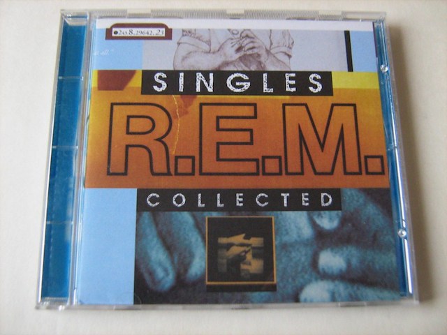 R.E.M. - Singles Collected