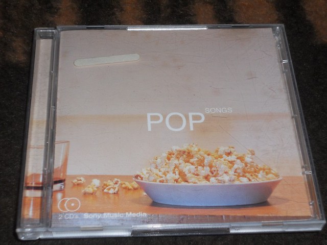pop songs 2cd-a