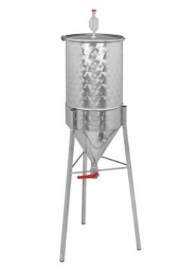 Fermentor sa konusnim dnom - 30L