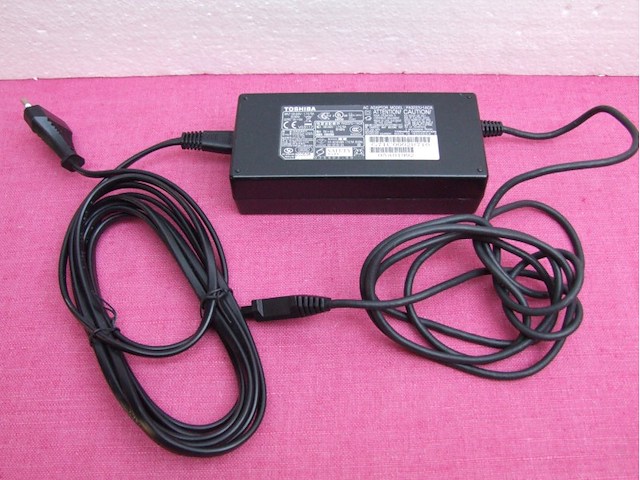 Toshiba adapter 15V 8A ORIGINAL + GARANCIJA!