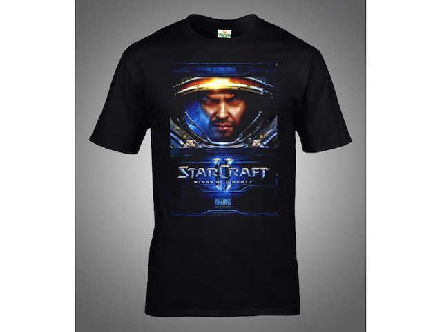 Majica Starcraft