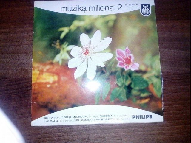 MUZIKA MILIONA 2