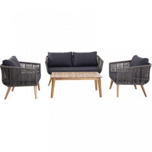 Baštenska garnitura Alasira Sofa Set