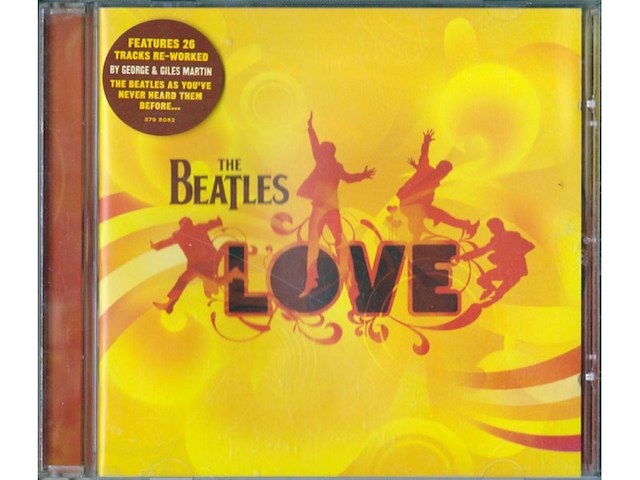 The Beatles - Love