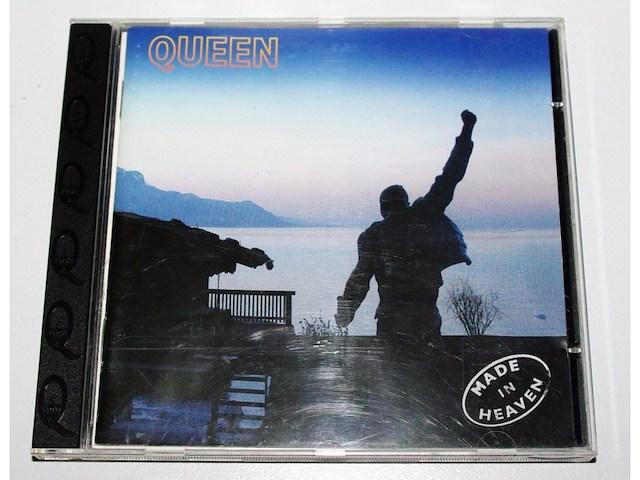 Queen - Made In Heaven