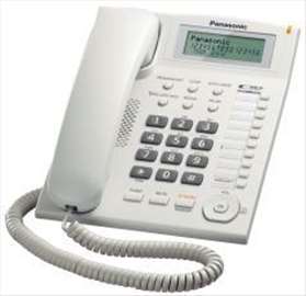 Panasonic telefon kx-ts880, novo, garancija.