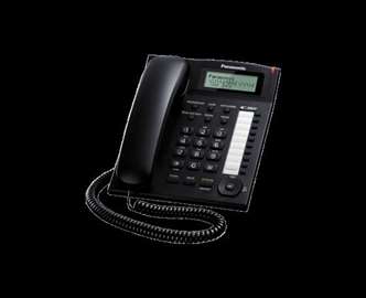 Panasonic kx-ts880, lcd displej, spikerfon, novo.
