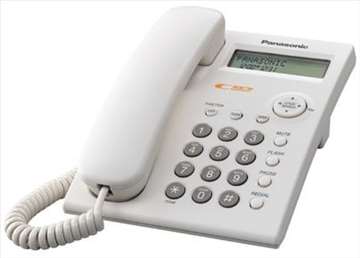 Telefon Panasonic KX-TSC11FX , Caller ID, novo!