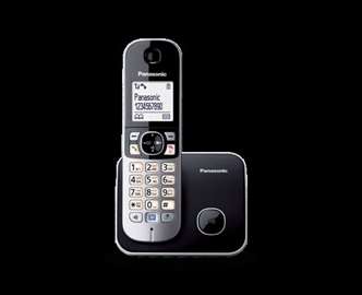 Panasonic kx-tg6811, bežični telefon, novo!